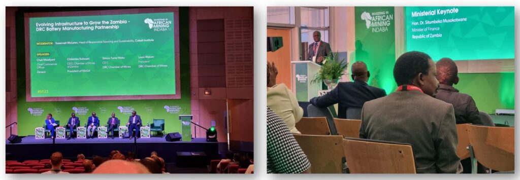 Main take-aways from the keynote address of the Minister of Finance and ...